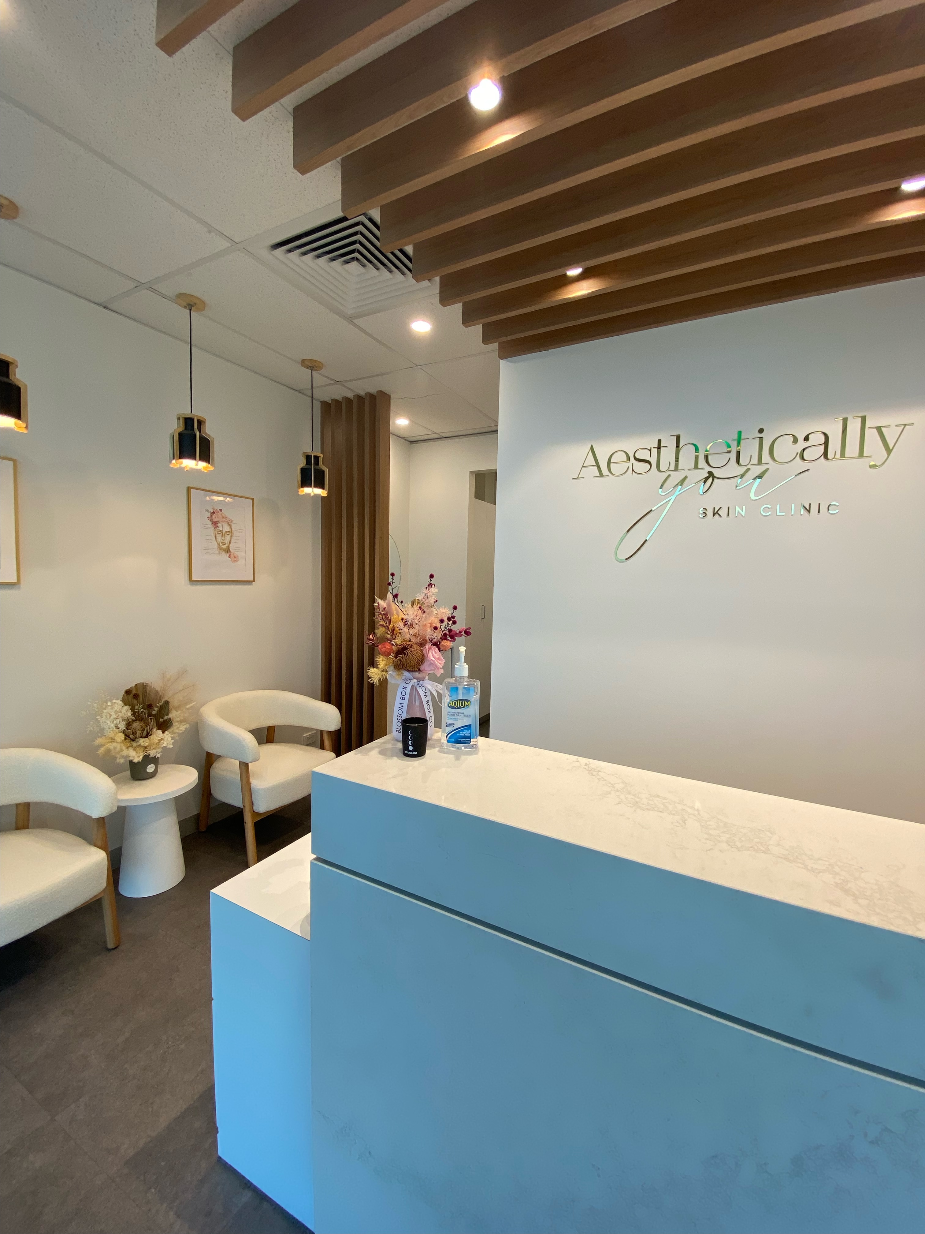 Contact Aesthetically You Skin Clinic – Aesthetically You Skin Clinic